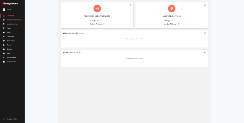MQTT Anywhere: Super Simple Cellular IoT with u-blox Thingstream